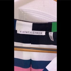 Violet + Claire | Tops | Violet Claire Blouse | Poshmark